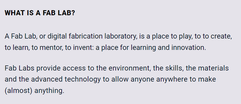 MIT Fab Lab at STEMia High School – STEMIA Journal
