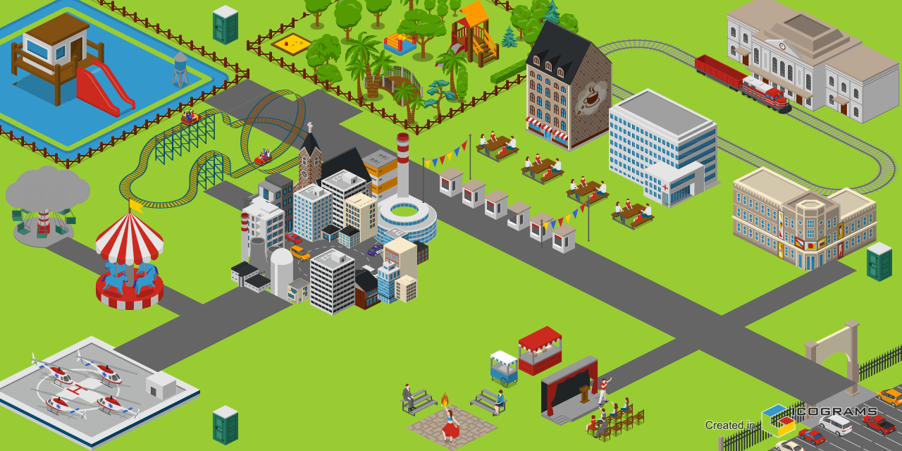 Novel Theme Parks – STEMIA Journal