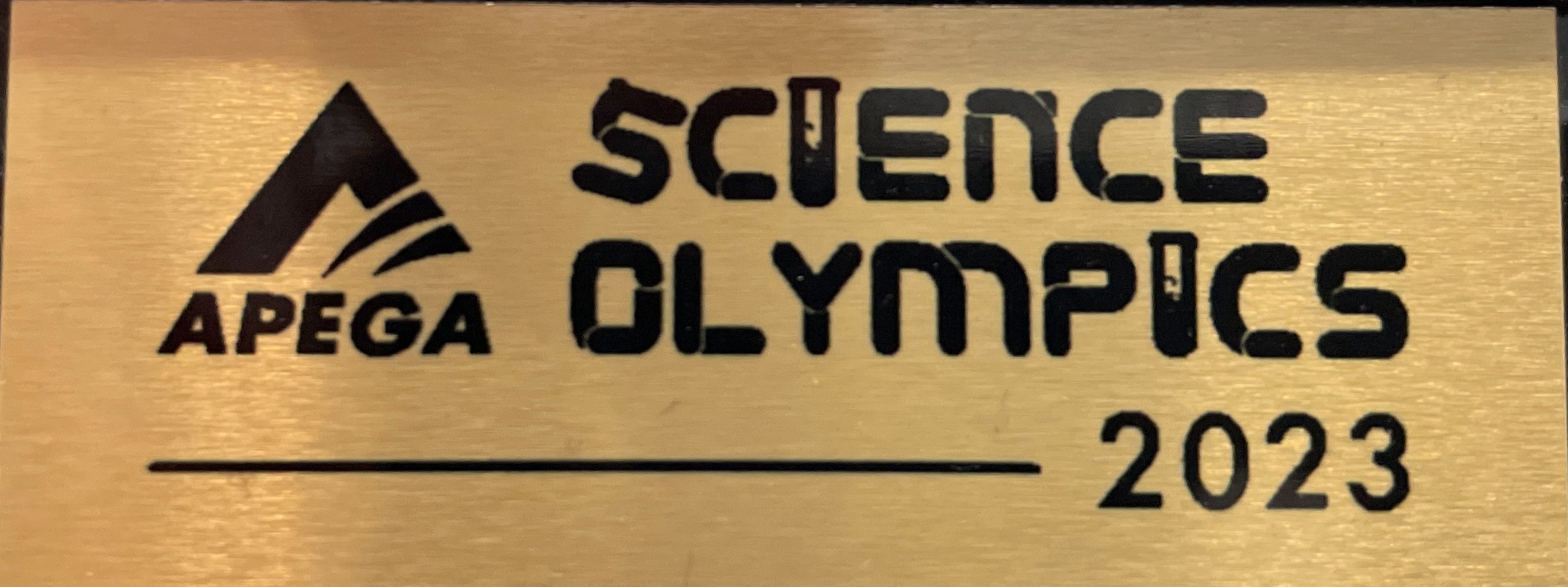 APEGA Science Olympics Silver Medal Performance – STEMIA Journal