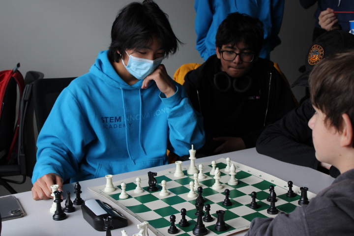 STEMIA Chess Club – STEMIA Journal