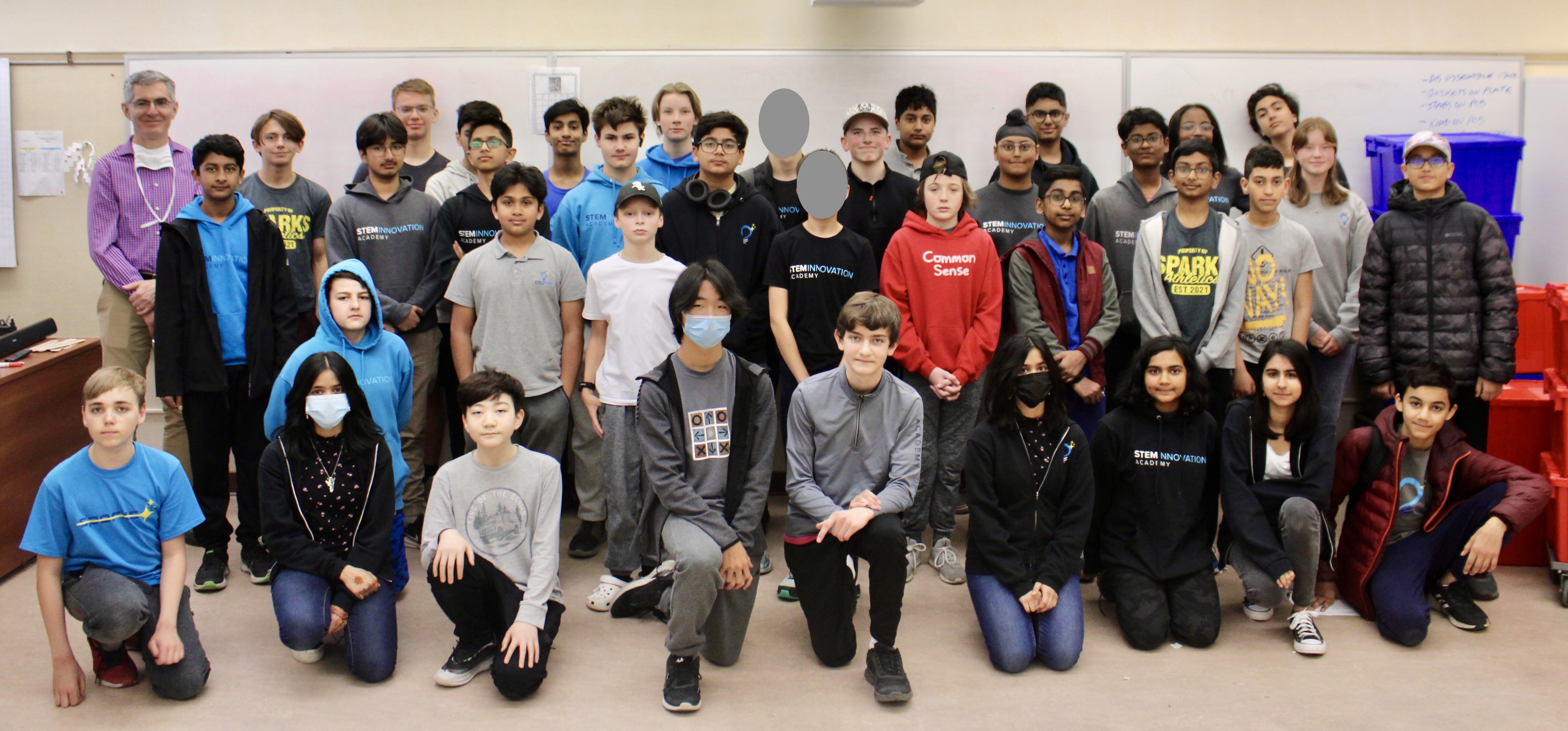 STEMIA Chess Club – STEMIA Journal
