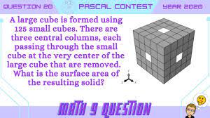 Gauss Mathematics Contests – STEMIA Journal