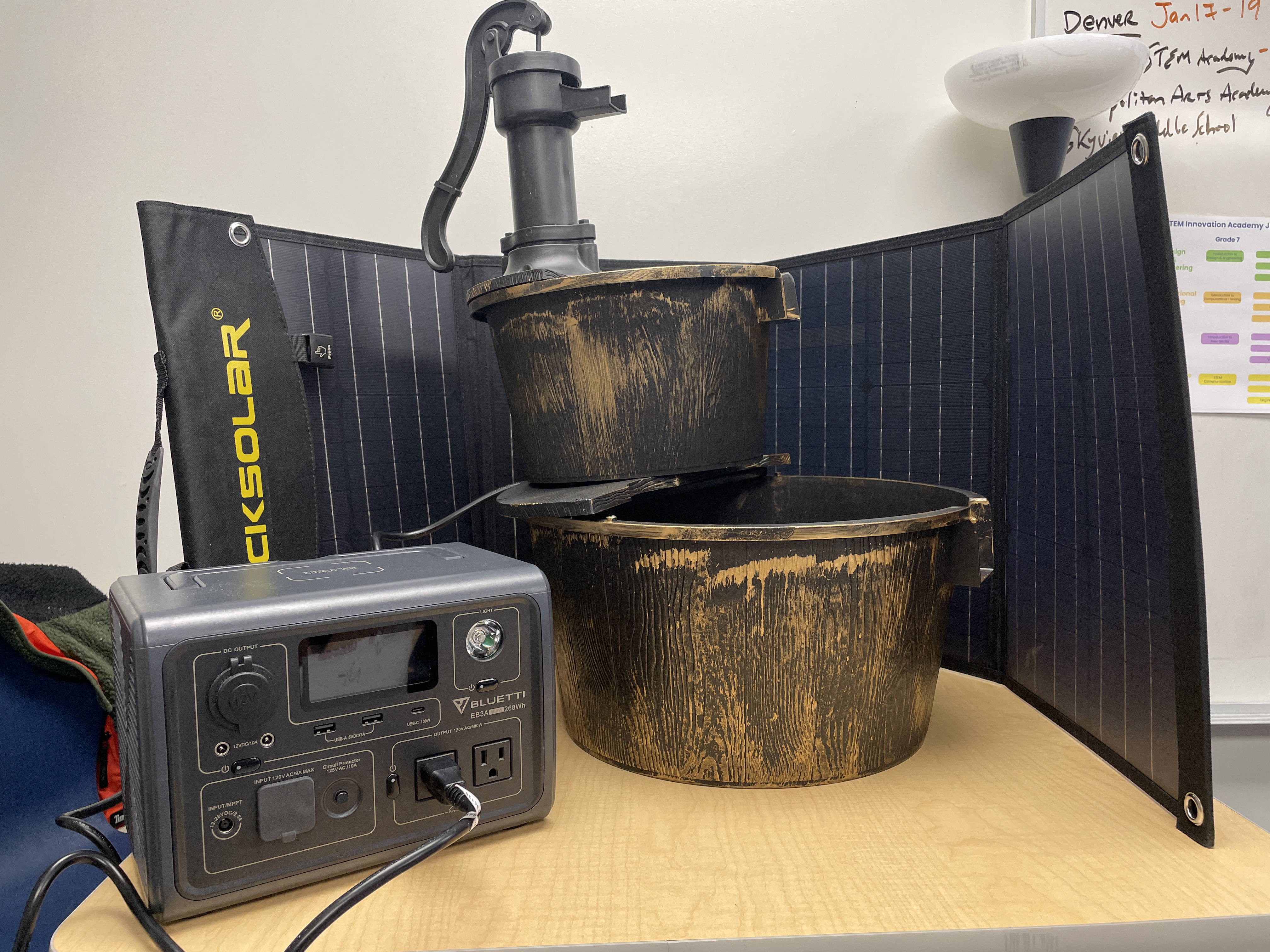 A+ for Energy Update – STEMIA Journal