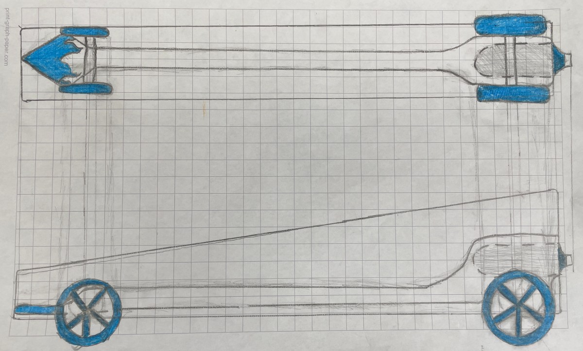 CO2 Cars in Design and Fabrication 7 – STEMIA Journal