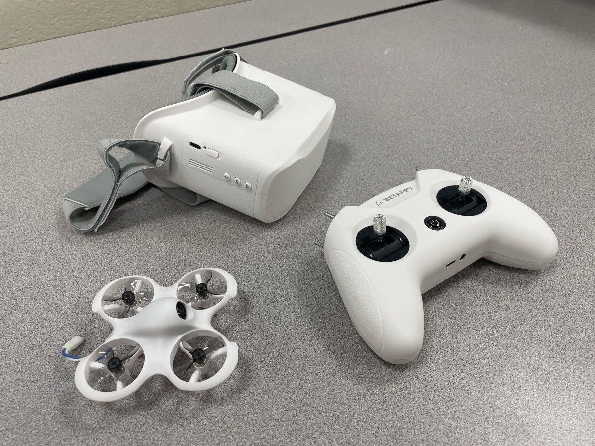 STEMIA Drone Racing Club – STEMIA Journal