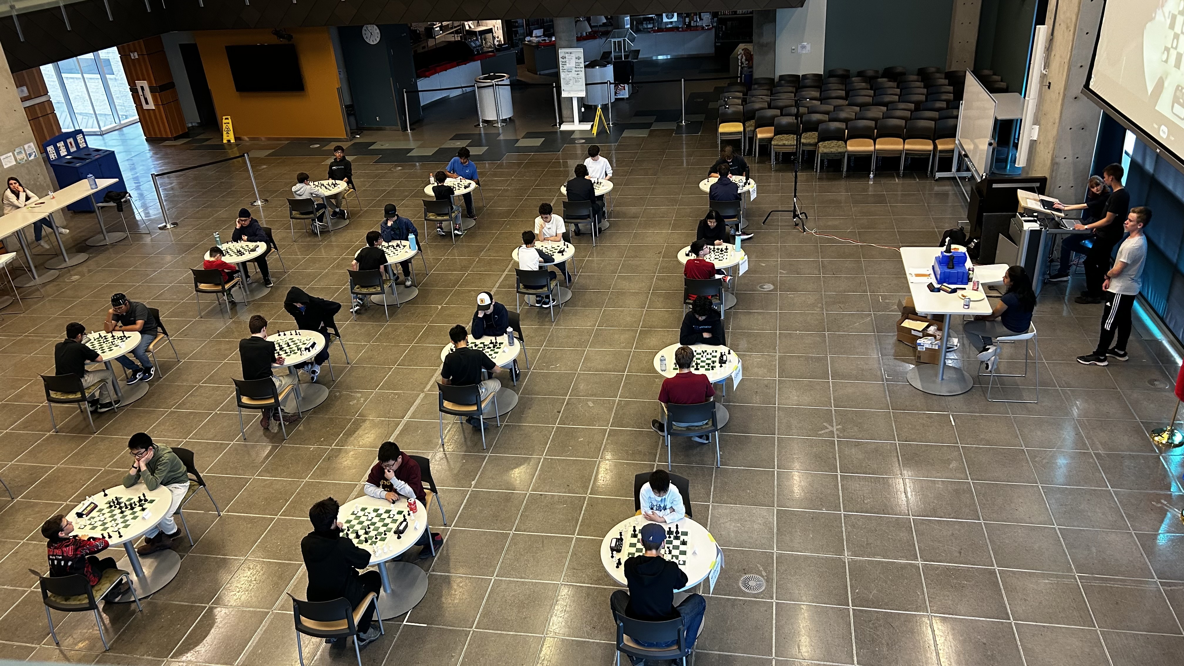 STEMIA Invitational Chess Tournament – STEMIA Journal