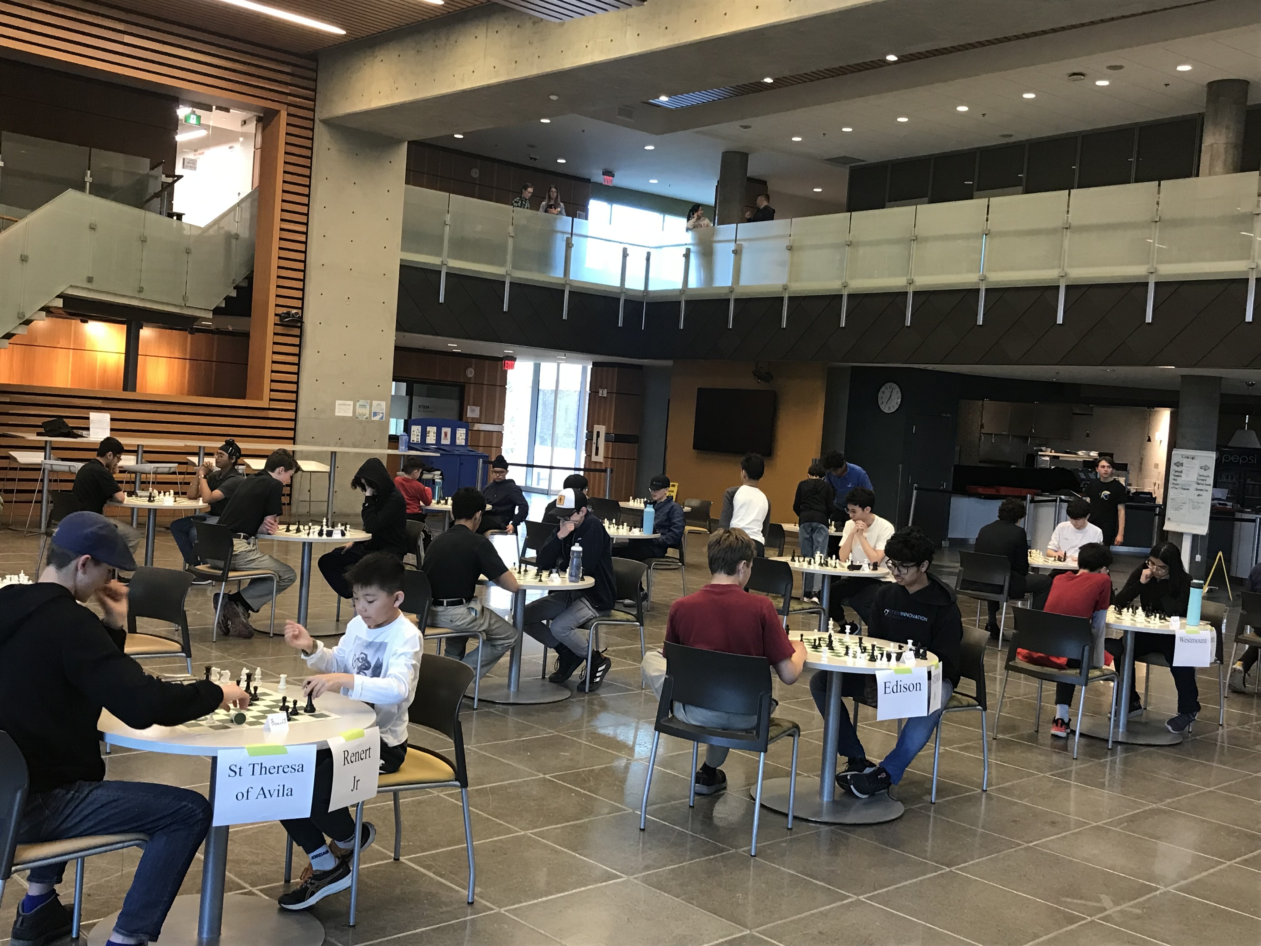 STEMIA Invitational Chess Tournament – STEMIA Journal