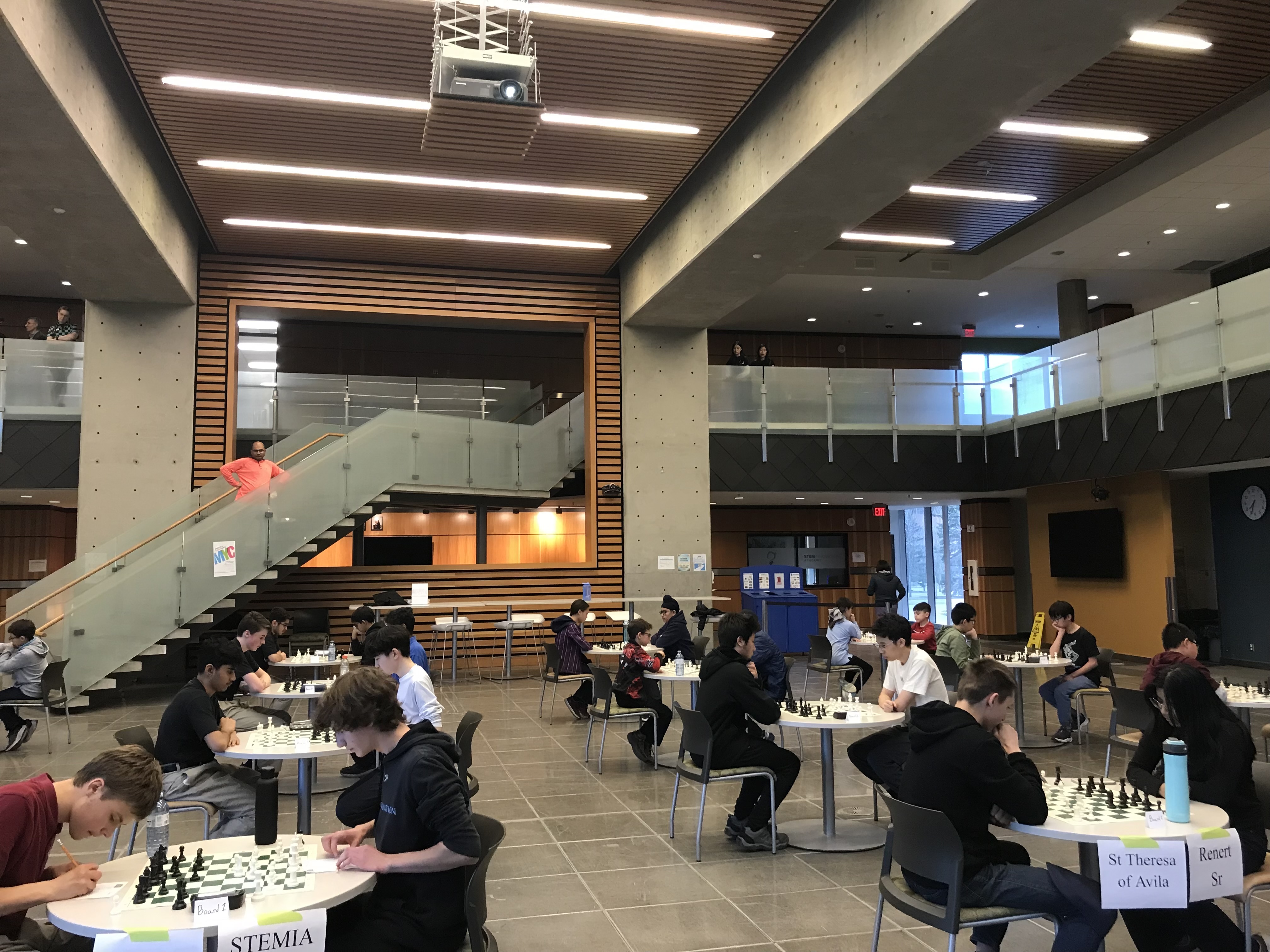 STEMIA Invitational Chess Tournament – STEMIA Journal