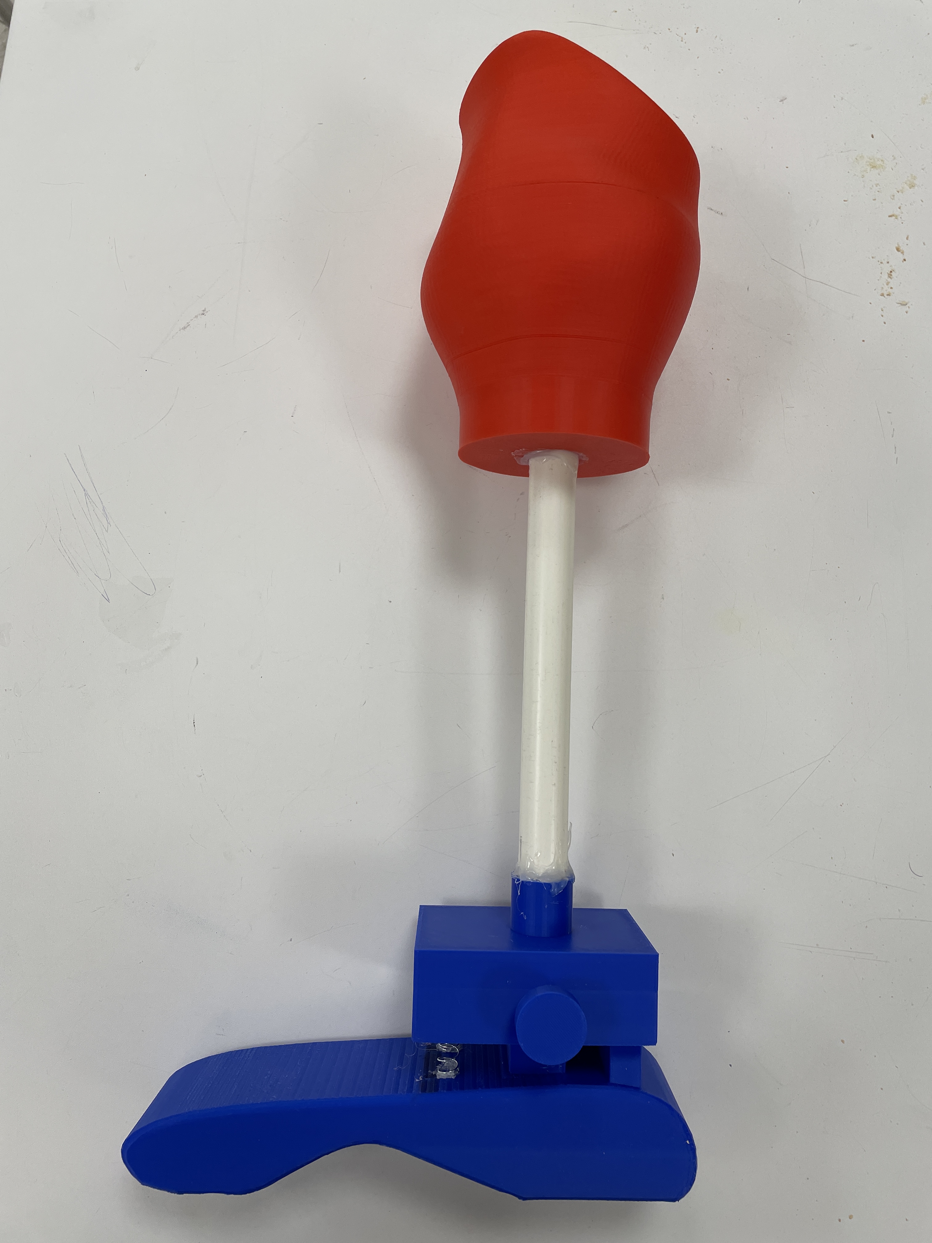 BioMed9 Prosthetic Leg Challenge – STEMIA Journal