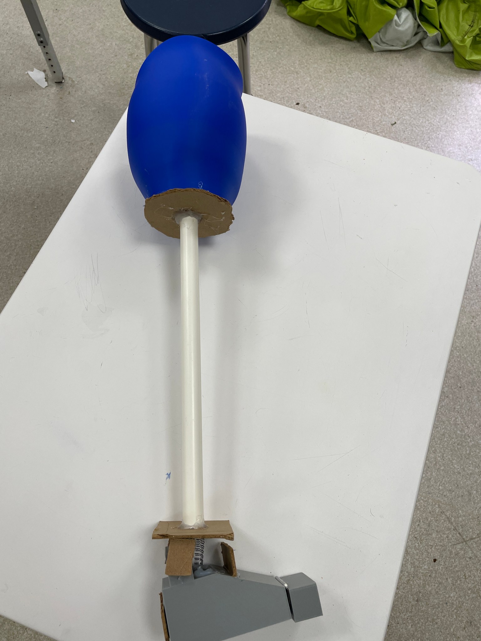 BioMed9 Prosthetic Leg Challenge – STEMIA Journal