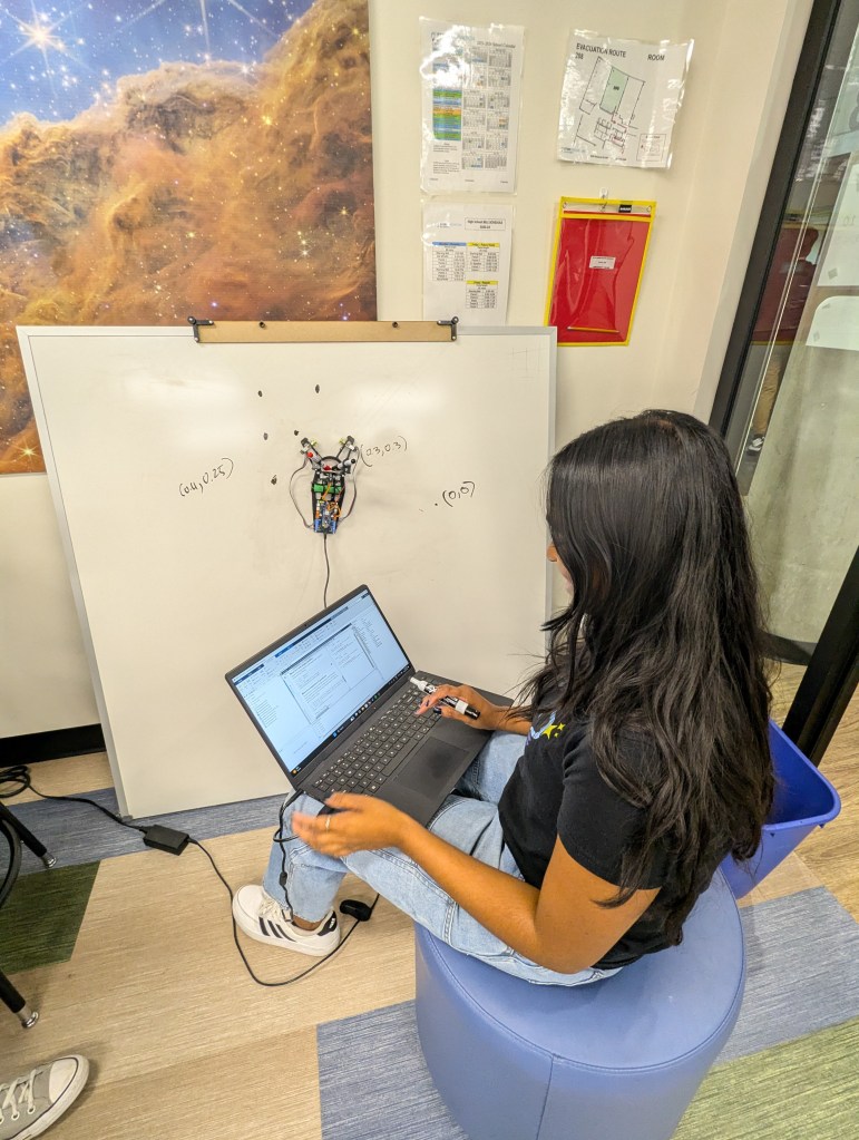 Integrated STEM in Mechatronics Engineering 35: Drawing Robots – STEMIA ...