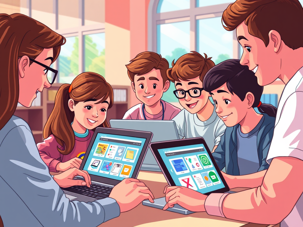 Junior High Portfolios – STEMIA Journal