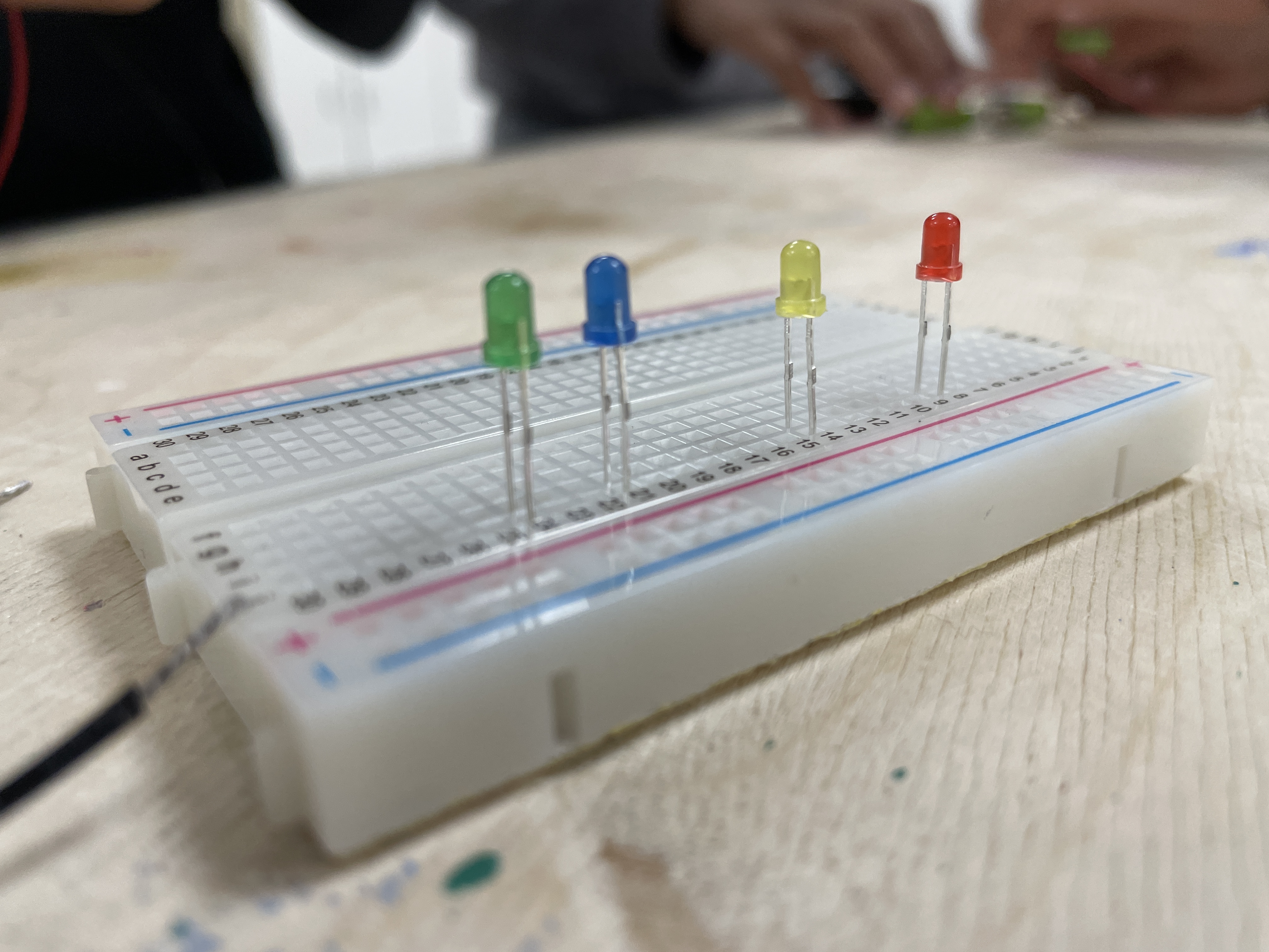 Grade 8/9 Light Box Project – STEMIA Journal
