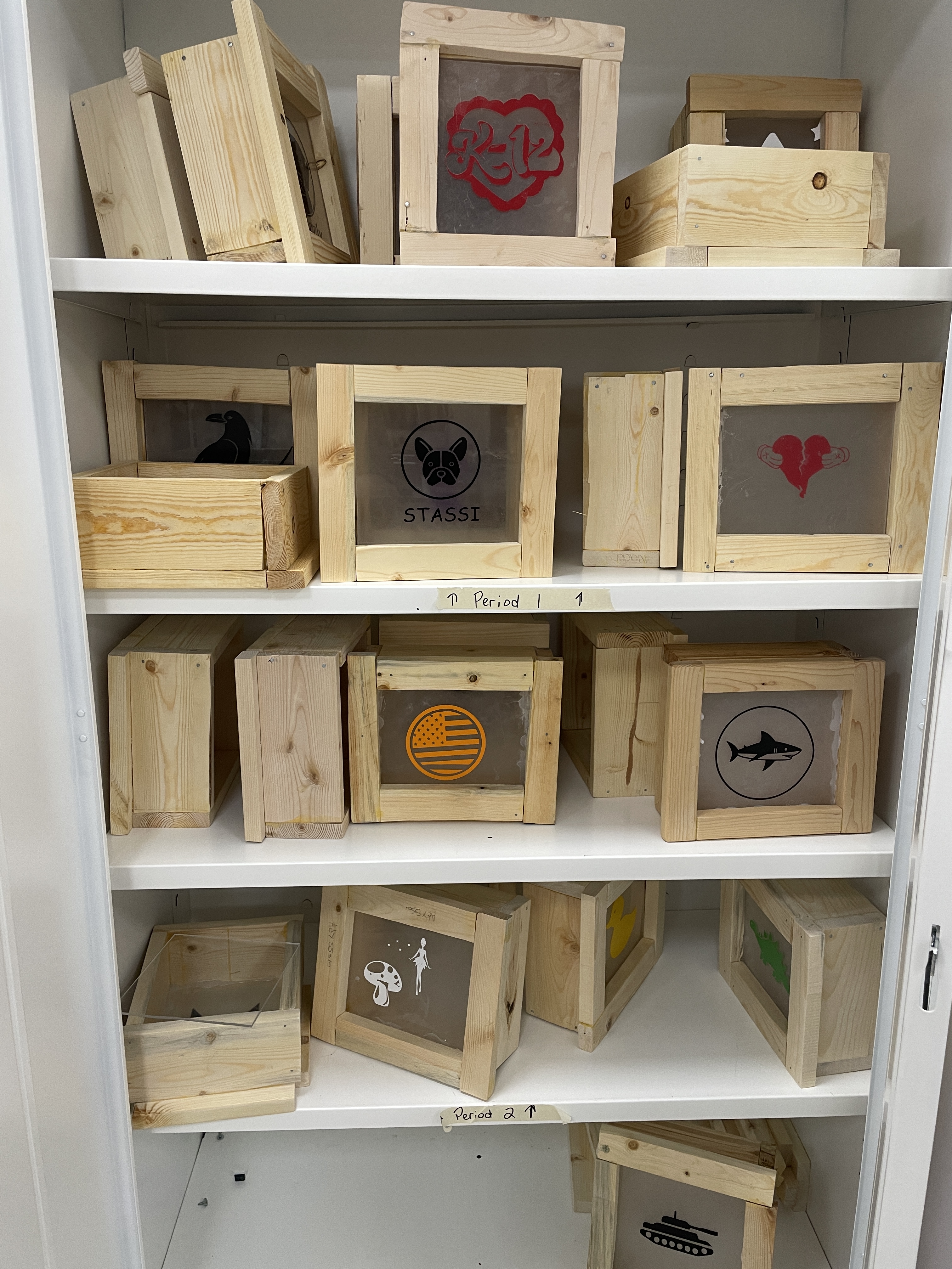Grade 8/9 Light Box Project – STEMIA Journal