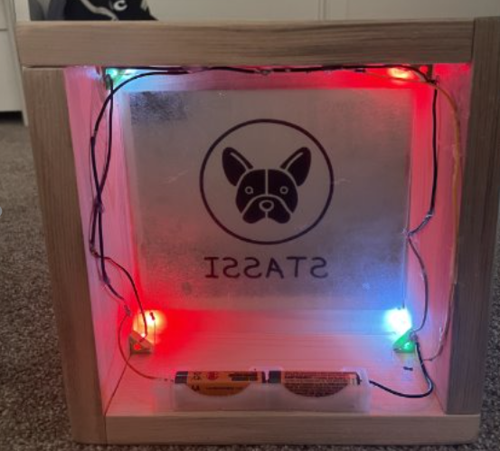 Grade 8/9 Light Box Project – STEMIA Journal