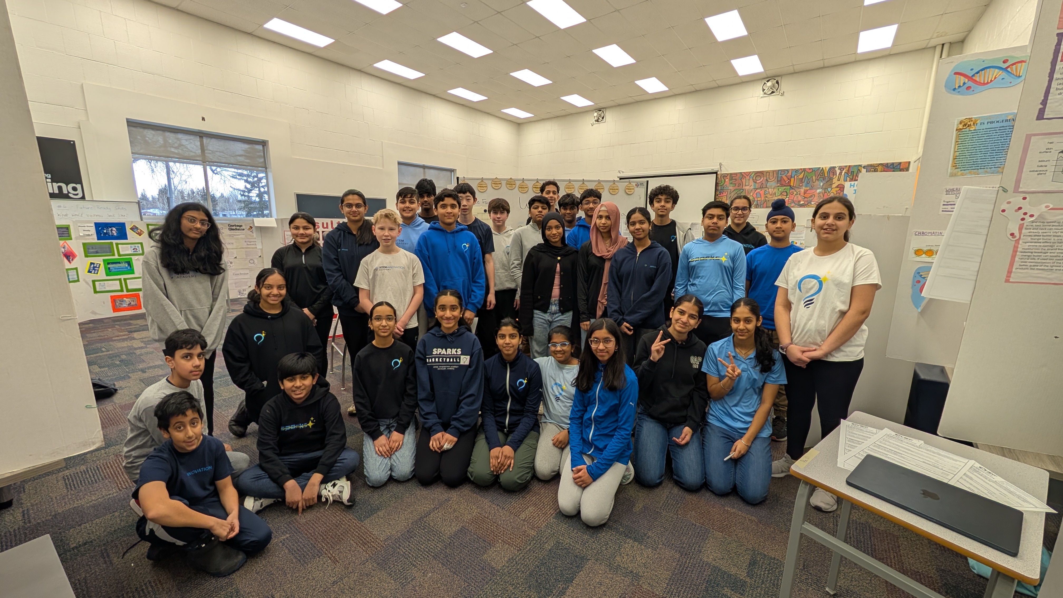 STEMIA Junior High Science Fair 2025 – STEMIA Journal