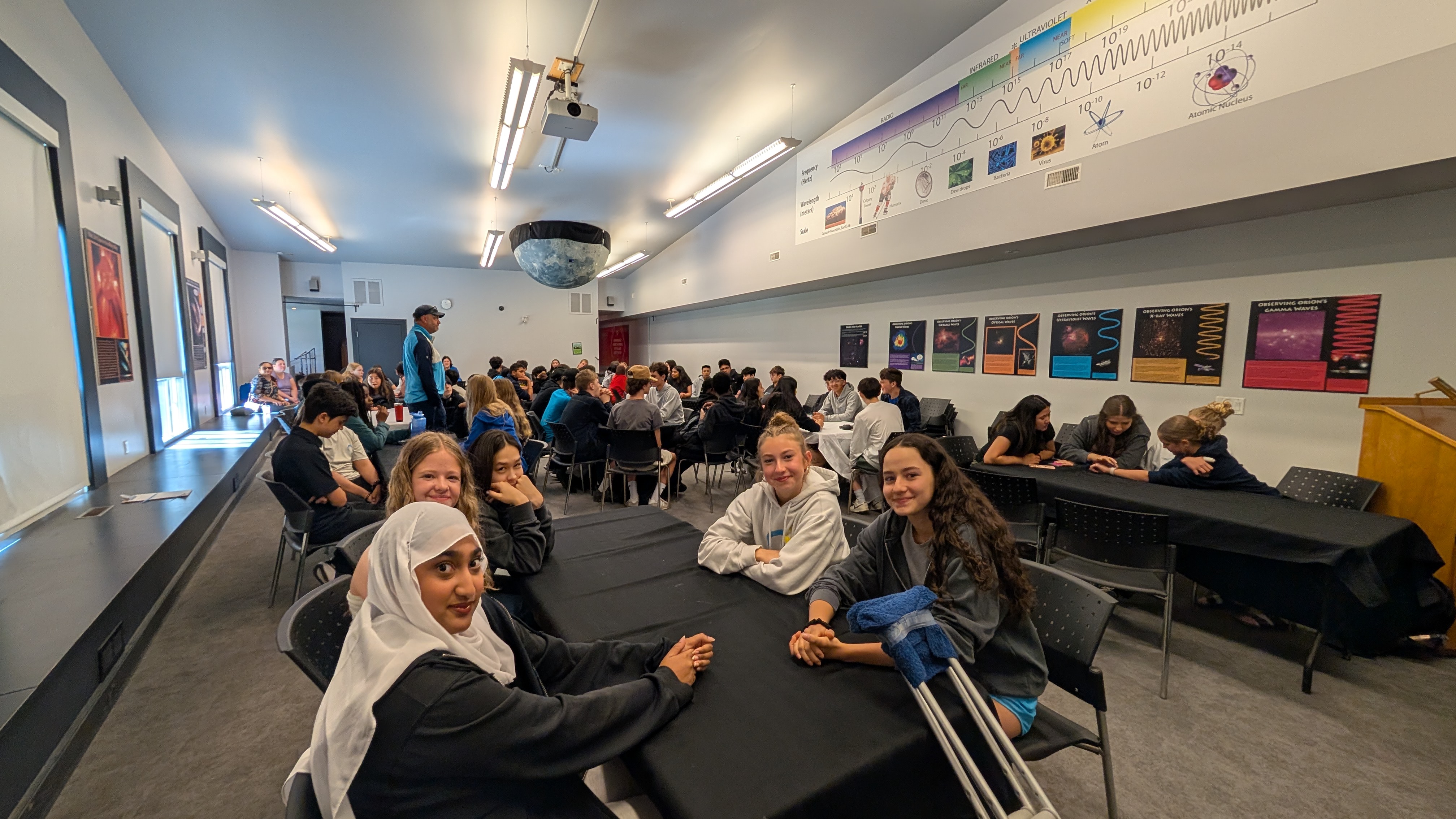 Field Trip to Rothney Astrophysical Observatory – STEMIA Journal