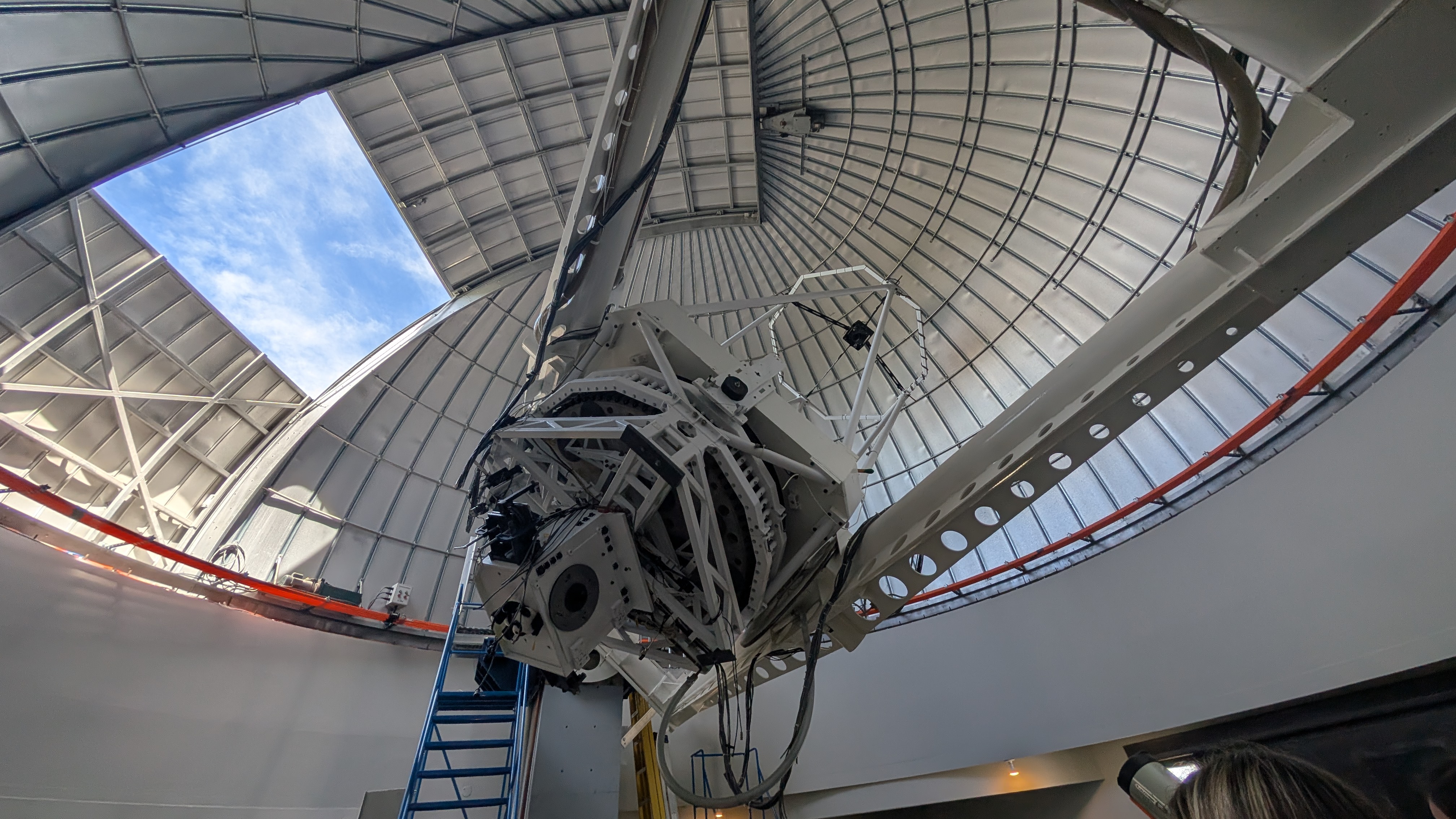 Field Trip to Rothney Astrophysical Observatory – STEMIA Journal