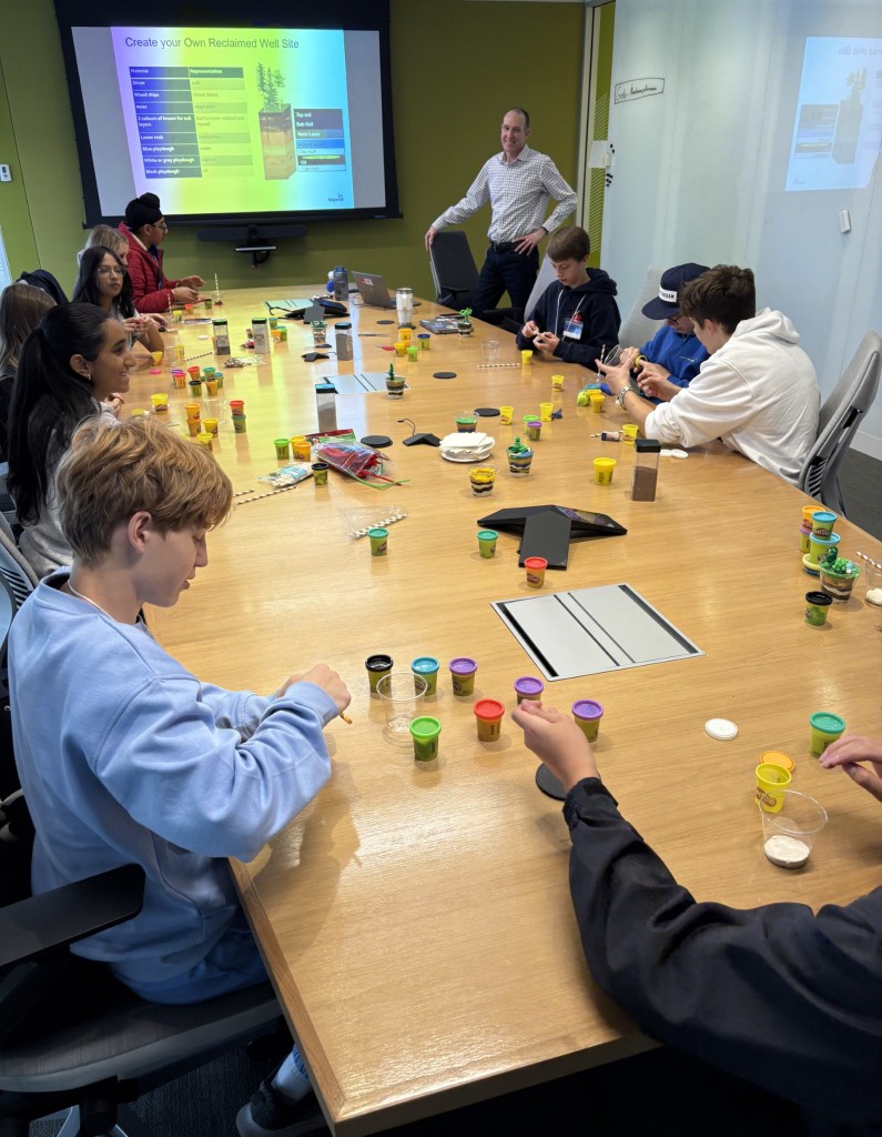 Industry in Action: Imperial Oil and STEM Innovation Academy Partner ...
