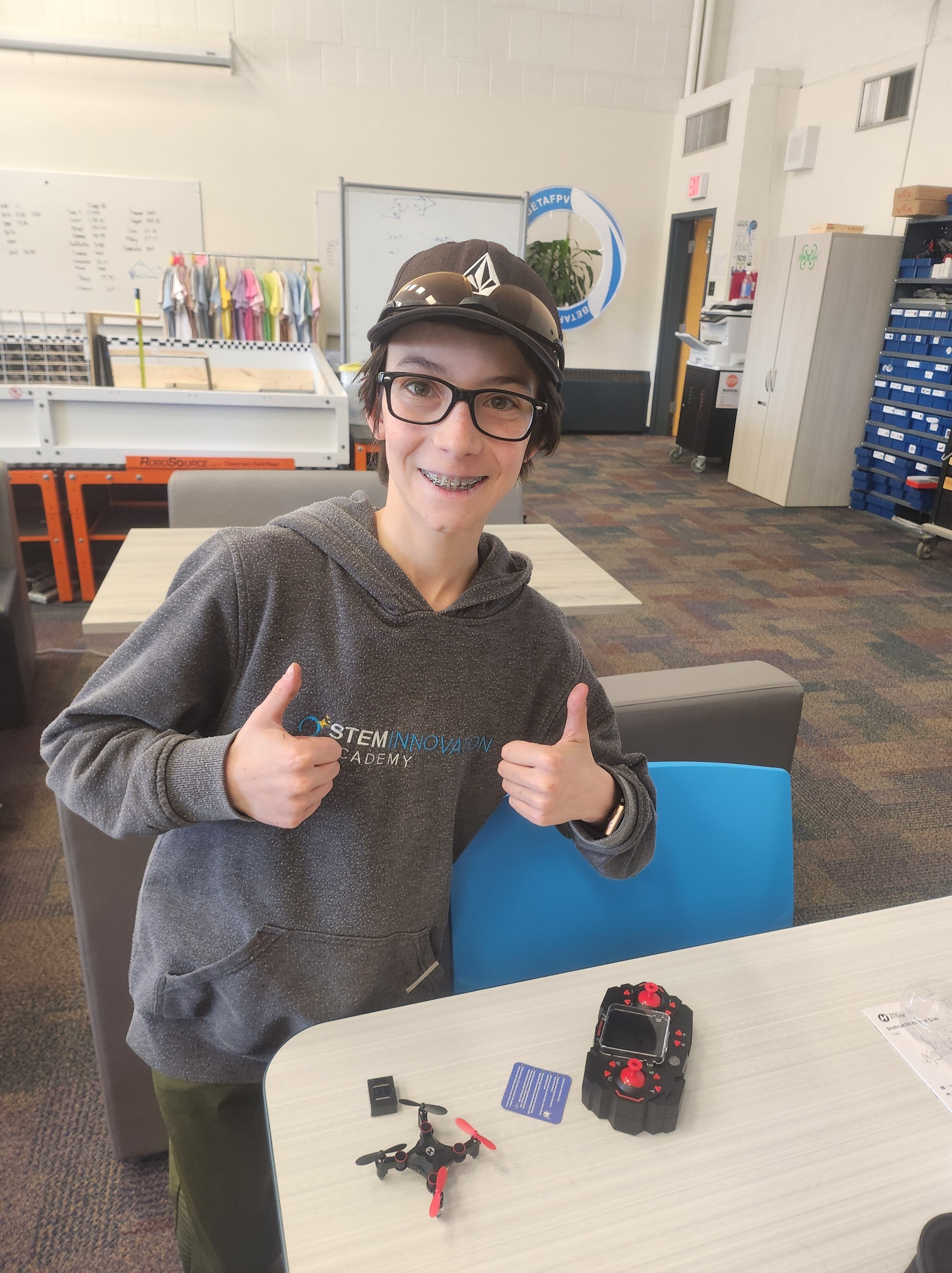 STEMIA Junior High Options – STEMIA Journal